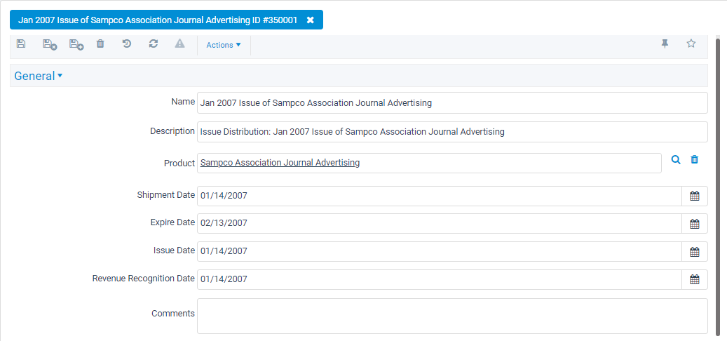 About the Product Issues Form for Products – Aptify Support