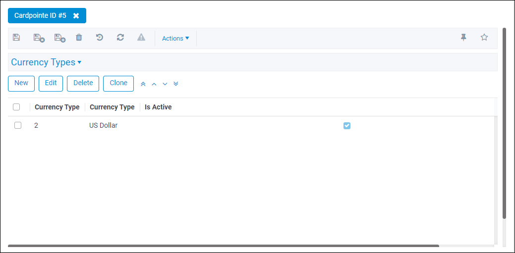 Setting up CardPointe with Aptify – Aptify Support