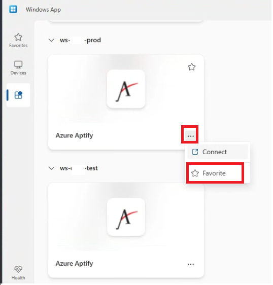 Setting up Azure Virtual Desktop to run the Desktop client via Private ...