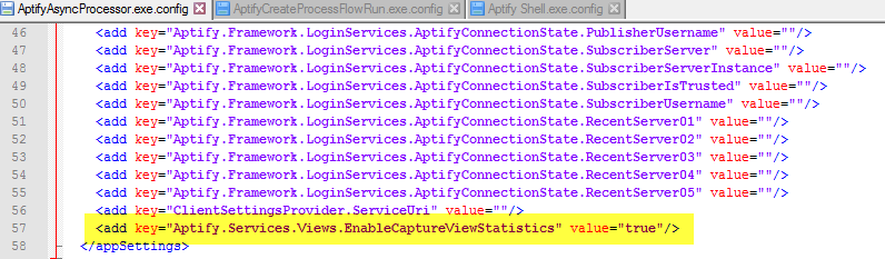 Resolved Issues – Aptify Support