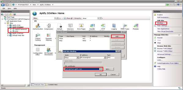 Step Four: Configuring Mobile Point of Sale Post-Installation – Aptify Support