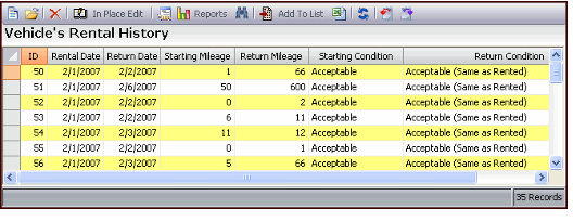 About the Sample Application Views – Aptify Support