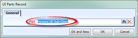 Use a UI Part To Link JavaScript Code To Metadata – Aptify Support