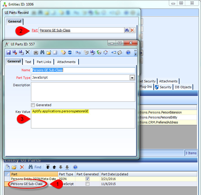 Inherit From Stock JavaScript – Aptify Support