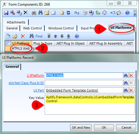 Inherit From Stock JavaScript – Aptify Support