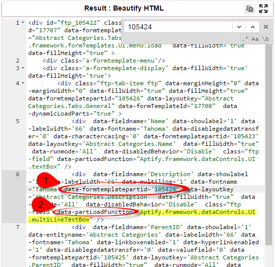 Inherit From Stock JavaScript – Aptify Support