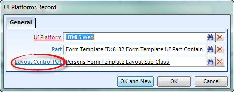 Use a UI Part To Link JavaScript Code To Metadata – Aptify Support
