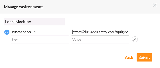 Using Aptify SOA with Postman – Aptify Support
