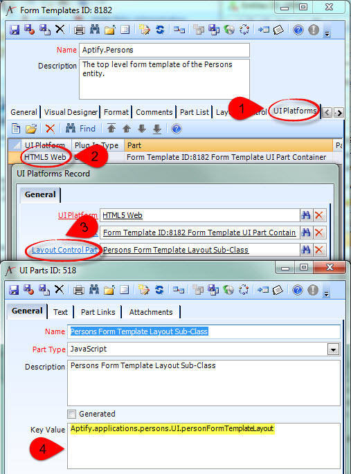 Inherit From Stock JavaScript – Aptify Support