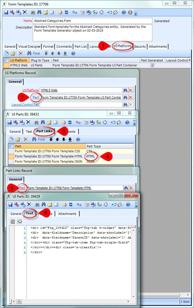 Inherit From Stock JavaScript – Aptify Support