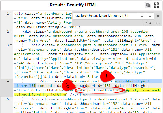 Inherit From Stock JavaScript – Aptify Support