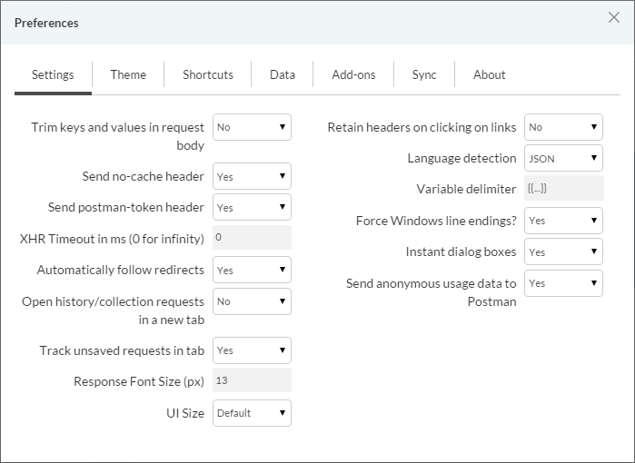 Using Aptify SOA with Postman – Aptify Support