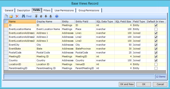 About the Aptify-Eventpedia Integration Points – Aptify Support
