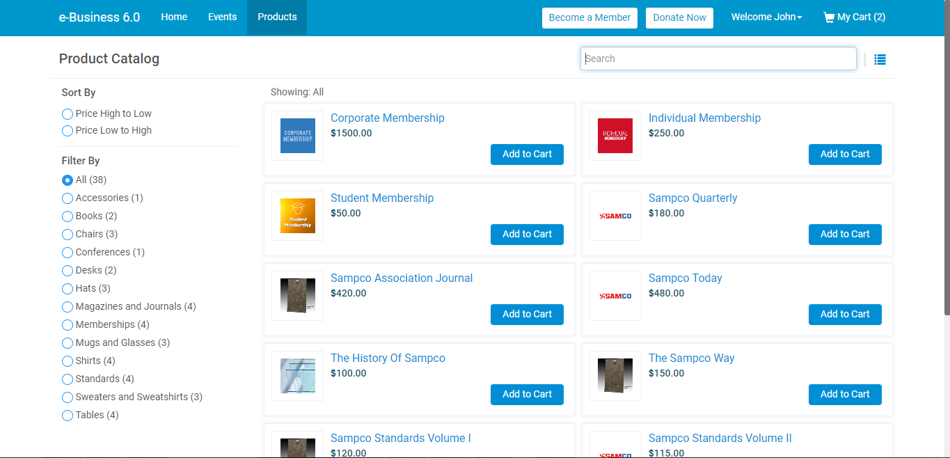 Understanding Products – Aptify Support