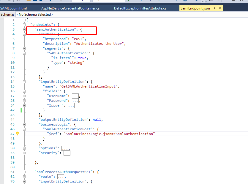 SSO Documentation – Aptify Support