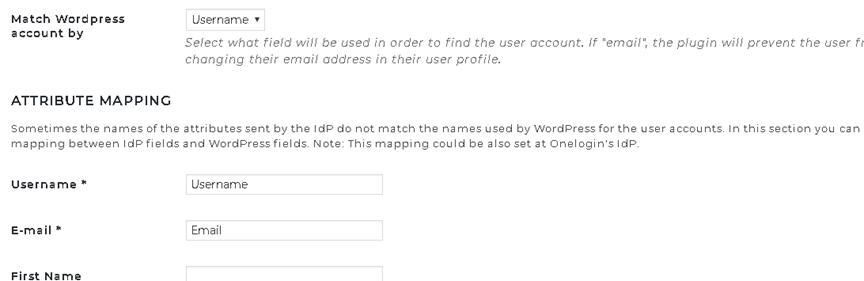SSO Documentation – Aptify Support