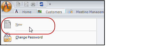 Opening a New Form – Aptify Support