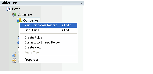 Opening a New Form – Aptify Support