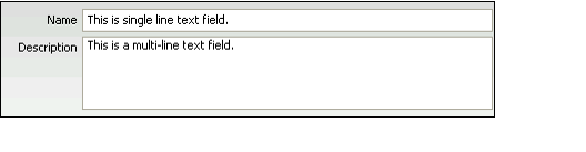 About the Text Field Type – Aptify Support