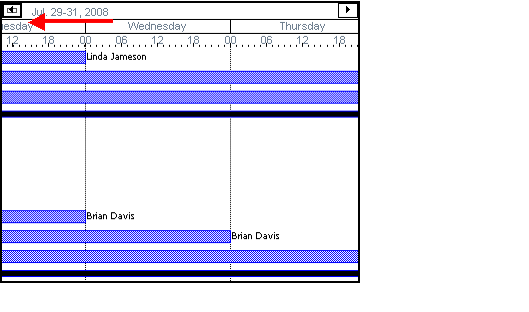 Working with Gantt Views – Aptify Support