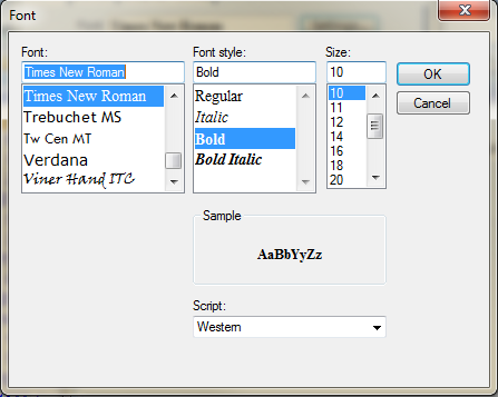 Applying Field Level Formatting in a List View – Aptify Support