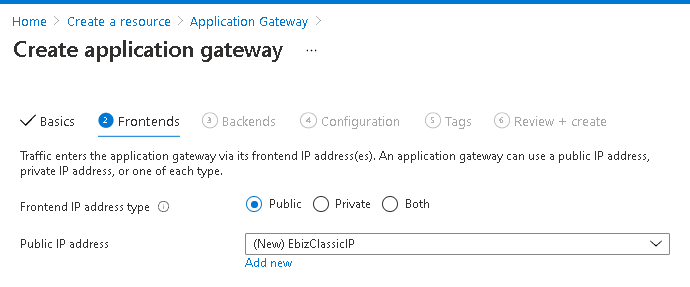 Deploying Azure Load Balancer for Aptify Web or e-Business – Aptify Support