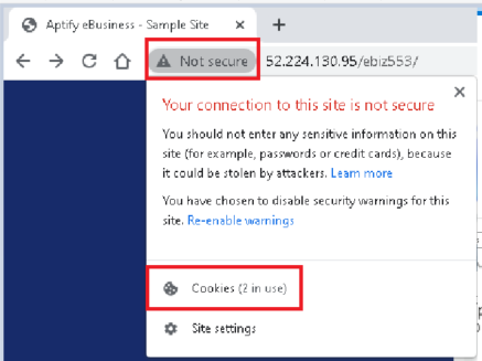 Deploying Azure Load Balancer for Aptify Web or e-Business – Aptify Support