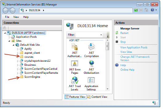 Installing the Aptify LMS Module – Aptify Support