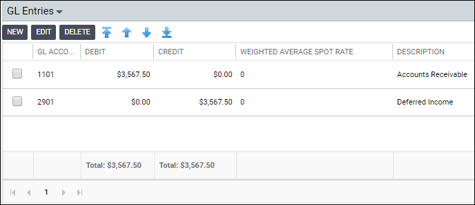 About the Batches Form for General Ledger Batch Wizards – Aptify Support