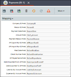 About the AP Transaction Sources Form – Aptify Support