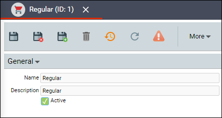 About the GL Payment Levels Form – Aptify Support