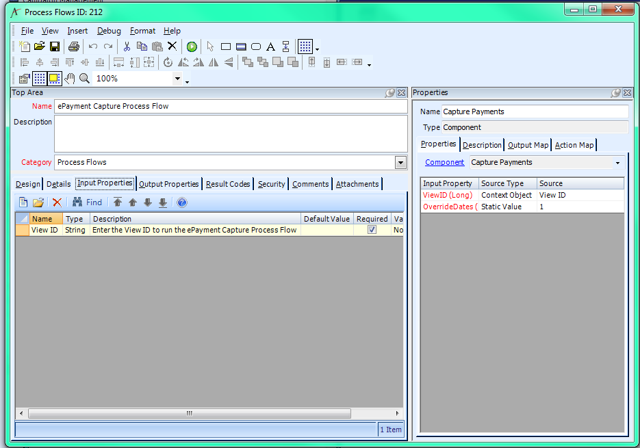 Scheduling ePayment Capturing – Aptify Support