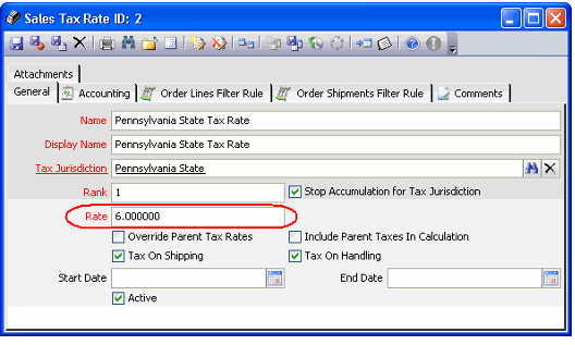 Sales Tax Example: Child Jurisdiction Overrides Tax of Parent ...