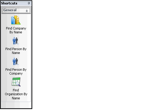 About the Executive User Shortcuts – Aptify Support