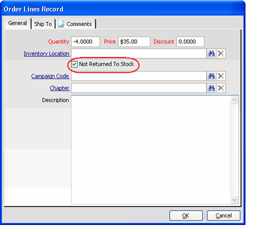 About Cancellations and Inventory – Aptify Support
