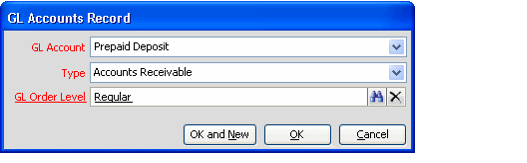 Creating a Product Category for the Prepaid Deposit Product – Aptify Support
