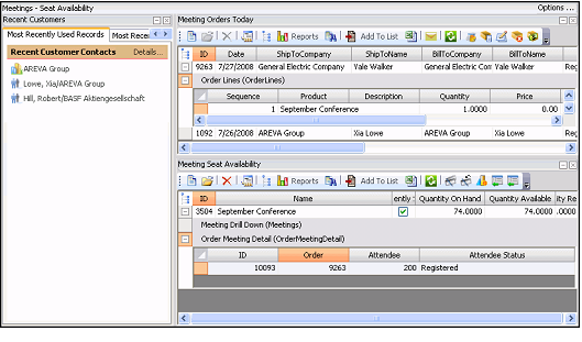About the Meeting User Subscribed Applications – Aptify Support