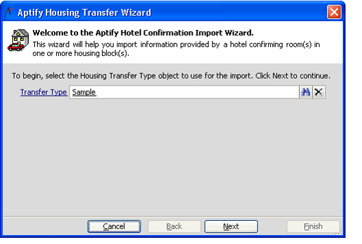 Importing Reservation Details from Hotel – Aptify Support