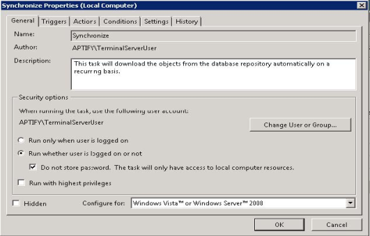 Maintaining Aptify Objects – Aptify Support