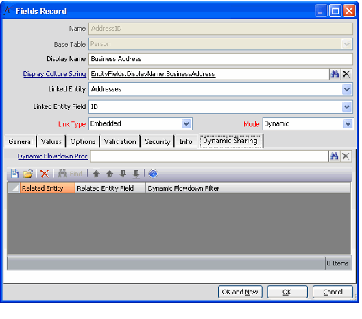 About The Dynamic Shared Embedded Non Owner Role Aptify Support 