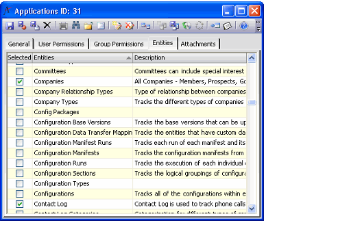 Adding Services to Aptify Applications – Aptify Support