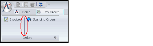 Defining Ribbon Group Buttons – Aptify Support