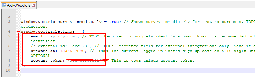 Installing the Aptify 6.2 – Aptify Support