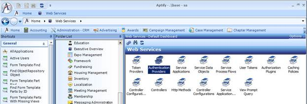 Moving an Aptify Website – Aptify Support