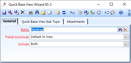 Create Base View using Quick Base View Generator Wizard (Aptify 6.2 release onwards) – Aptify ...
